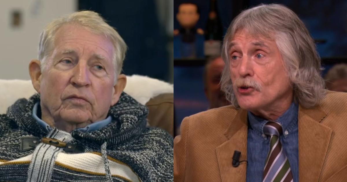 Johan Derksen haalt uit naar Winter Vol Liefde 2025-Maarten ...