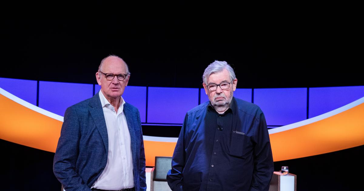 Laatste uitzending voor Philip Freriks en Maarten van Rossem: dít zijn de finalisten van De ...