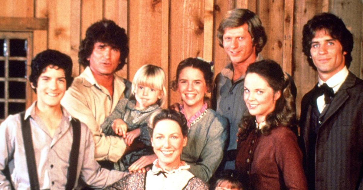 Zien! Netflix werkt aan nieuwe Little House on the Prairie-serie ...