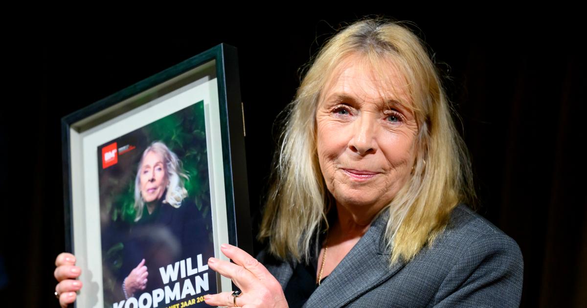 Regisseur van Gooische Vrouwen en Oogappels Will Koopman uitgeroepen ...