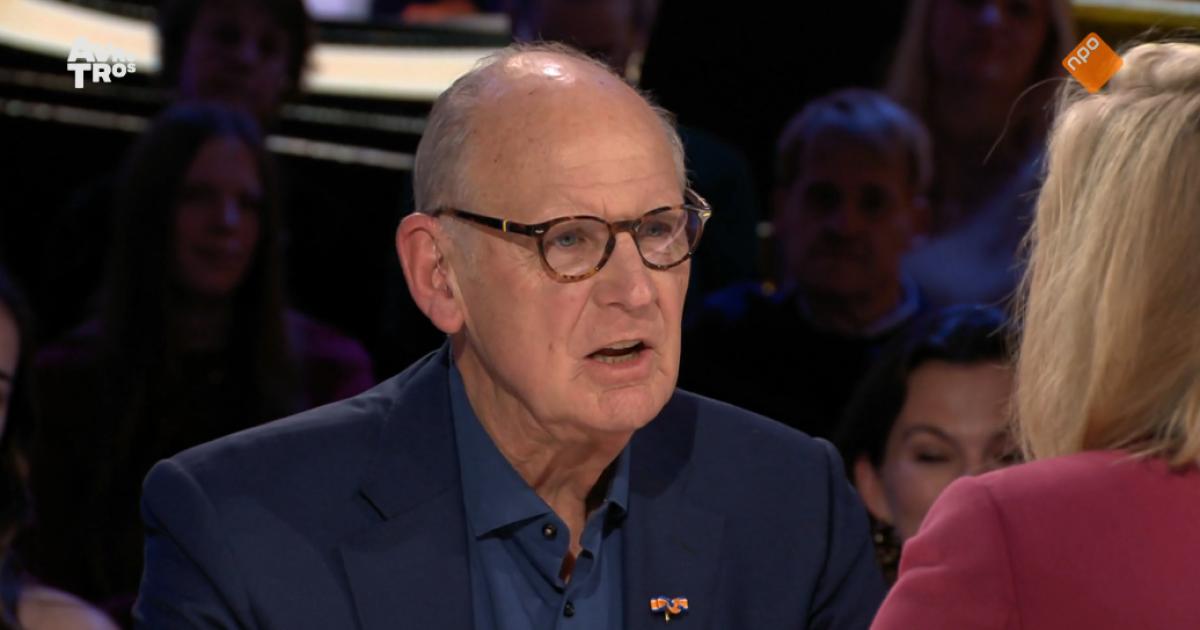 Philip Freriks over mogelijk nieuwe samenwerking met Maarten van Rossem ...