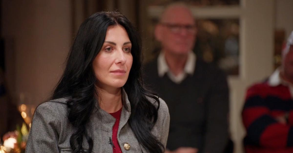 Antine uit Winter Vol Liefde 2025 slaat terug na reünie-aflevering ...