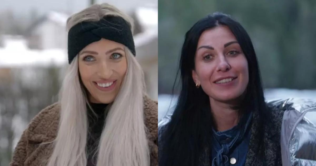 Winter Vol Liefde 2025-Denise slaat terug na beschuldigingen Antine ...