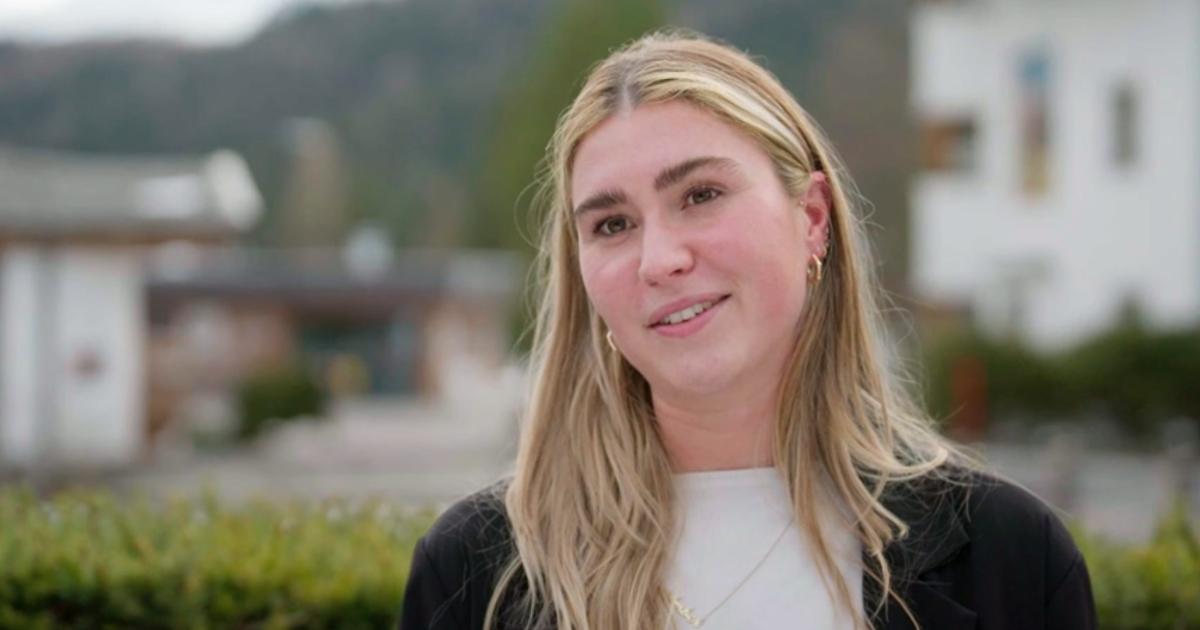 Winter Vol Liefde 2025-Amber doet boekje open: ‘Wist niet dat Mike nog ...