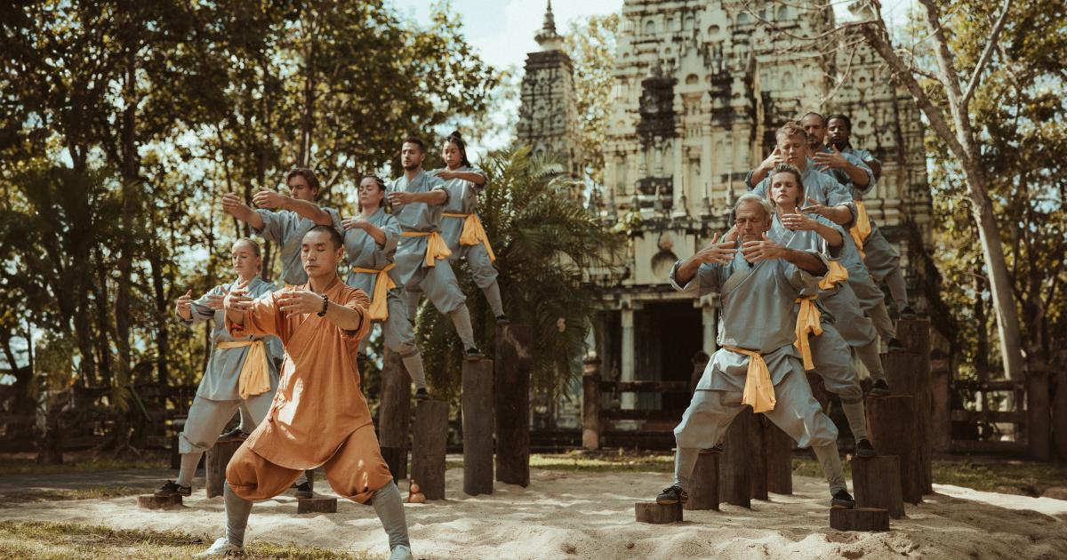 Review Shaolin Heroes: 'De realityserie mag wel wat spannender ...