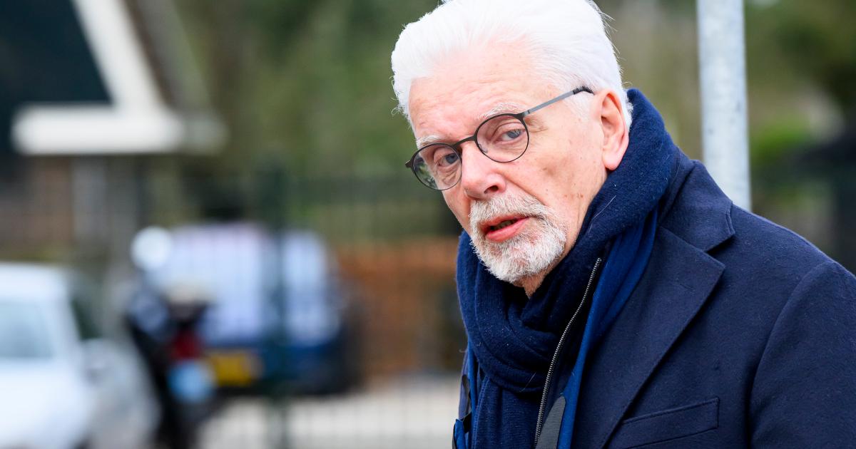 Jan Slagter wil NPO-baas Frederieke Leeflang op non-actief | Veronica ...