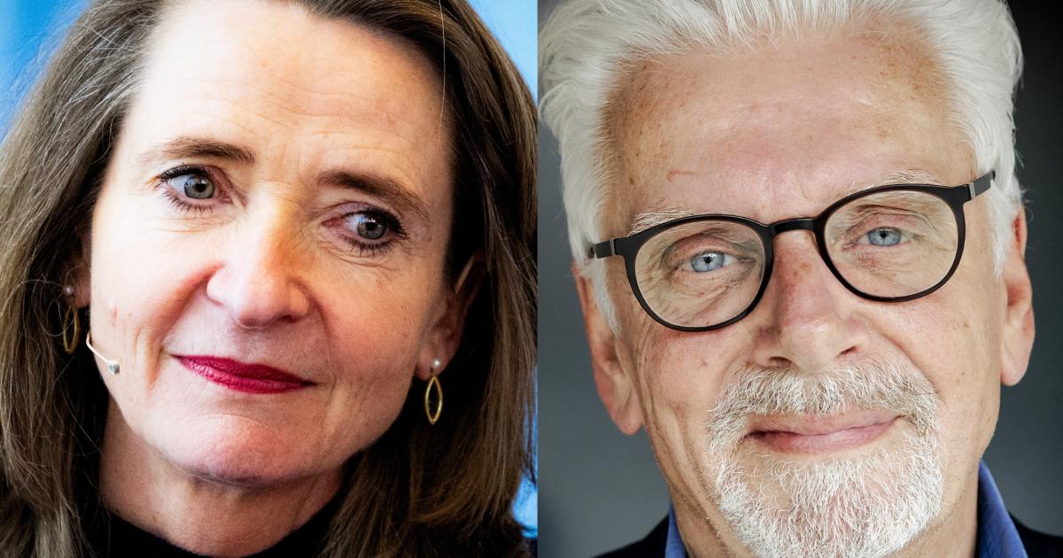 Volop verbazing over keiharde kritiek van Jan Slagter over Frederieke ...