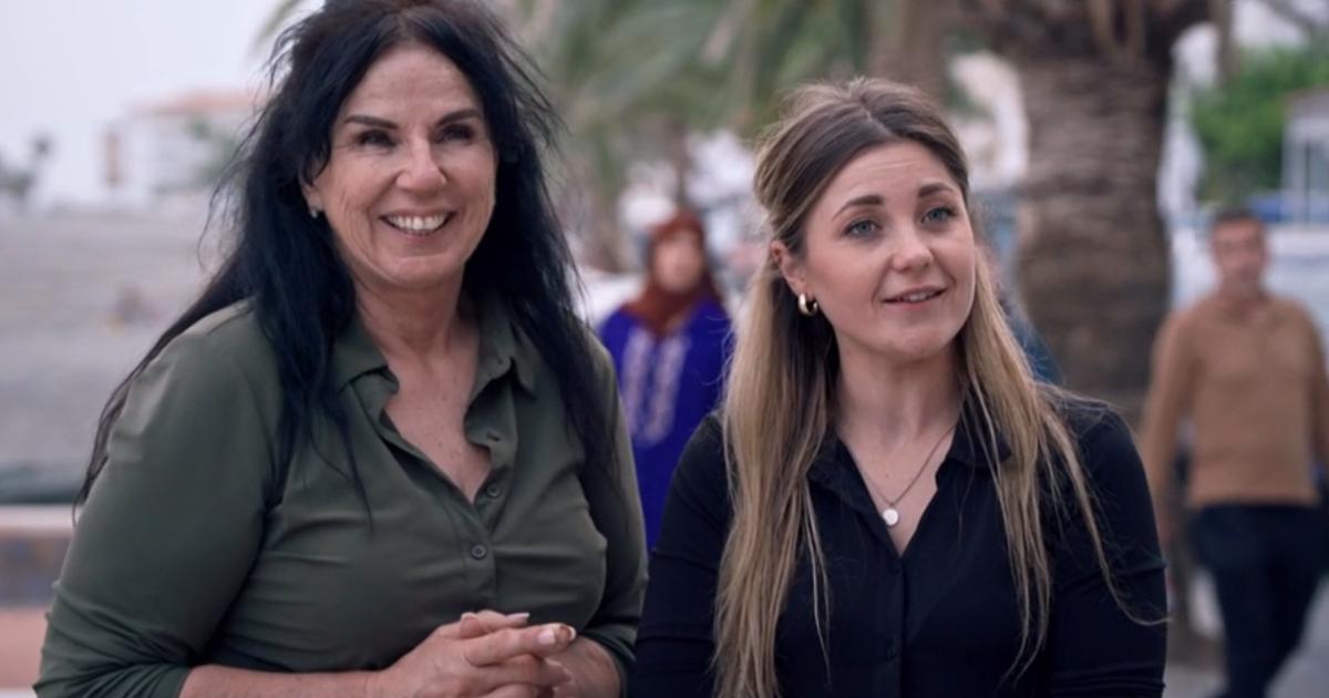 Elisa Rutten uit Daar Gaan Ze Weer onder de indruk van schoondochter ...