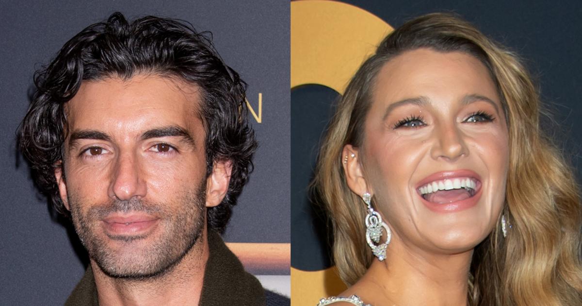 Rechter zet streep door rechtszaak Justin Baldoni tegen Blake Lively en ...