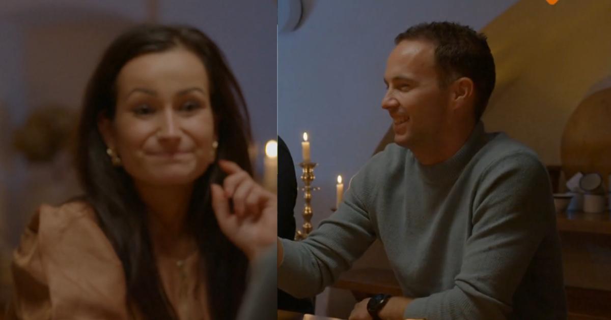 Kijkers zeggen allemaal hetzelfde over John en Deedry in Boer zoekt ...