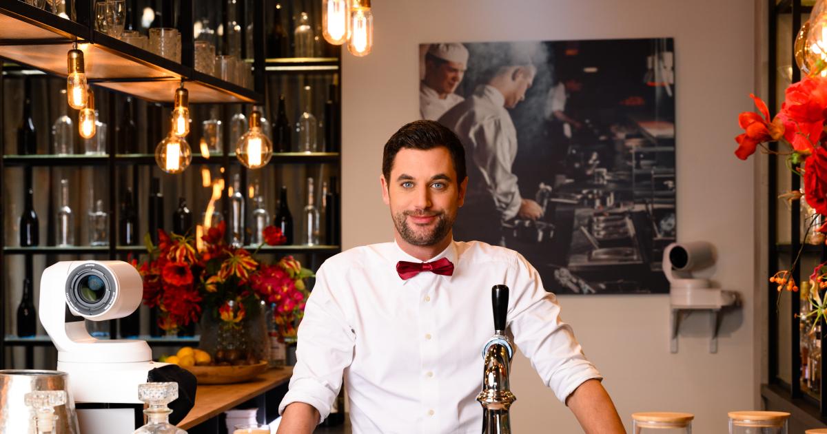 Victor Abeln staat open voor terugkeer bij First Dates: 'Ik zou met ...