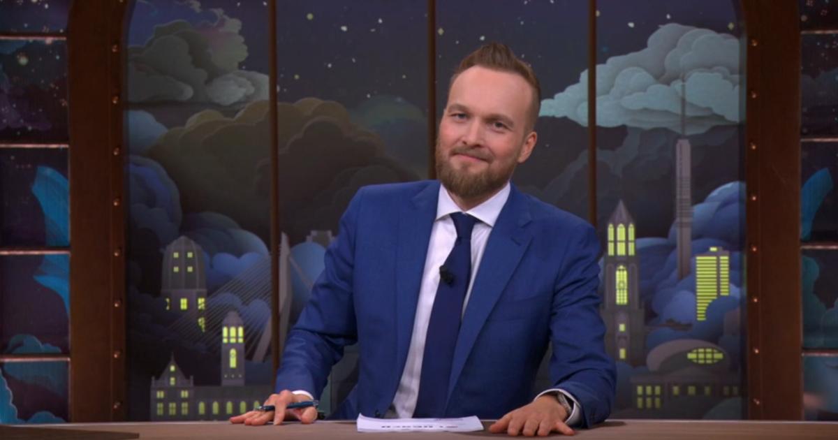 Vier sterren voor LUBACH: met gedurfde satire doet Arjen Lubach precies ...