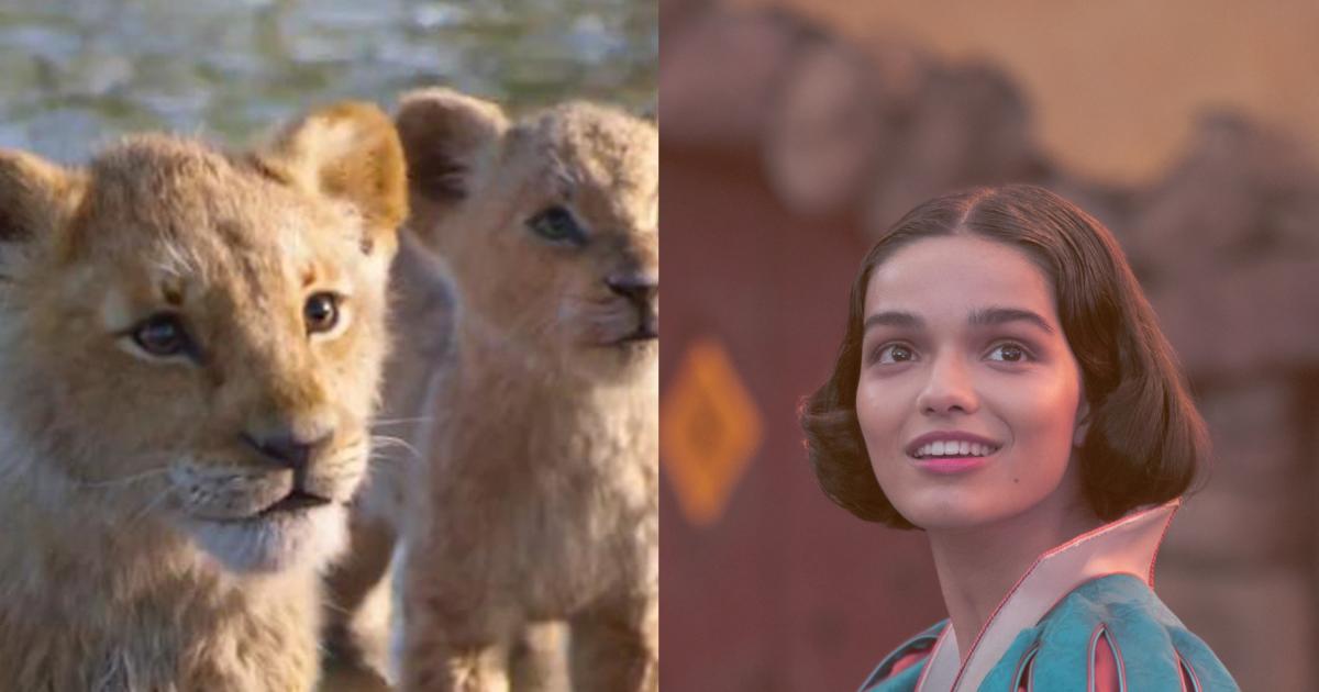 Na de flop van Snow White: deze 7 Disney live-action films waren wél ...