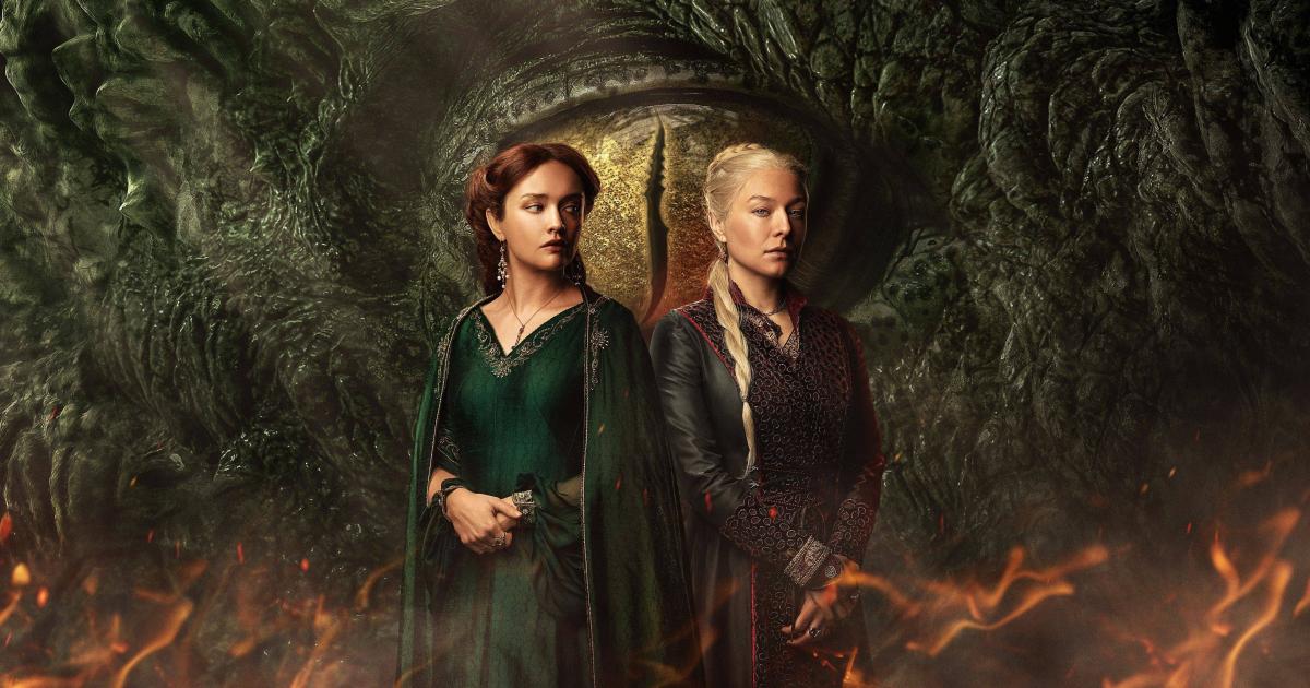 House of the Dragon keert bijna terug: opnames van derde seizoen gestart | Veronica Superguide