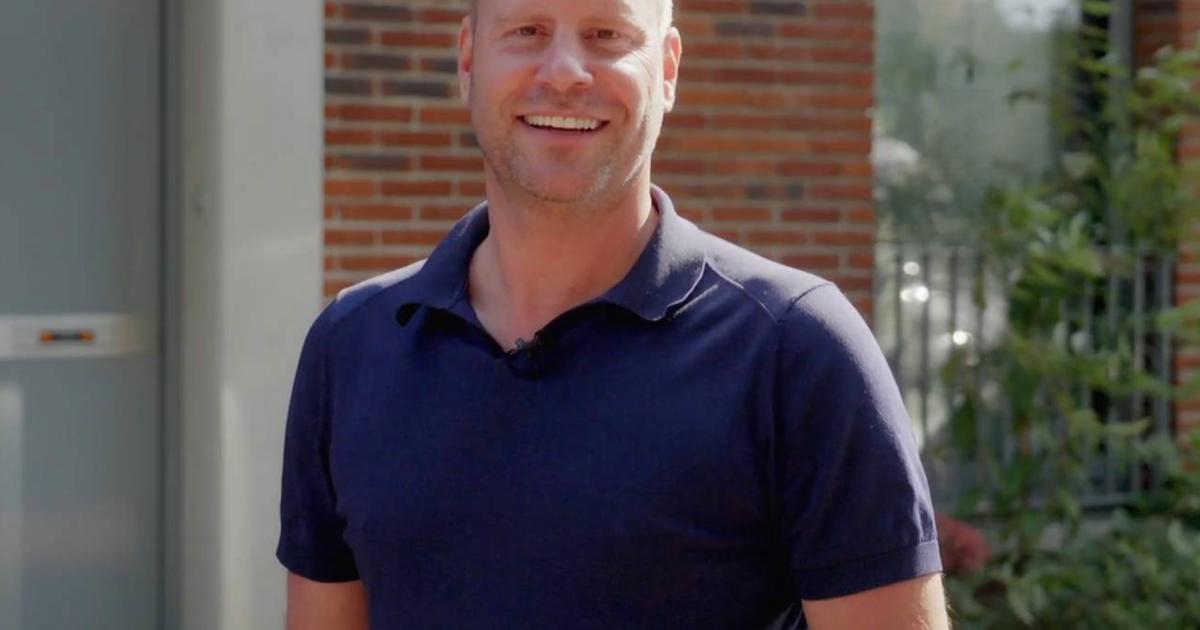 Married At First Sight 2025-Olof was dicht bij de Olympische Spelen ...