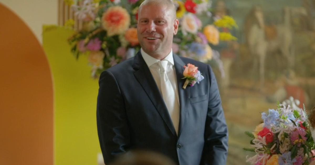 Married At First Sight 2025-Olof in zijn nopjes over zijn bruid Femke ...