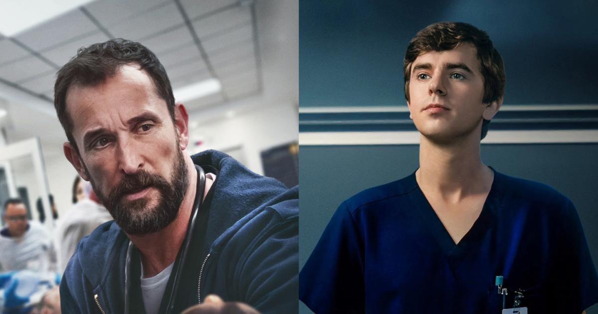 Deze series moet je kijken als je Pulse goed vindt | Veronica Superguide