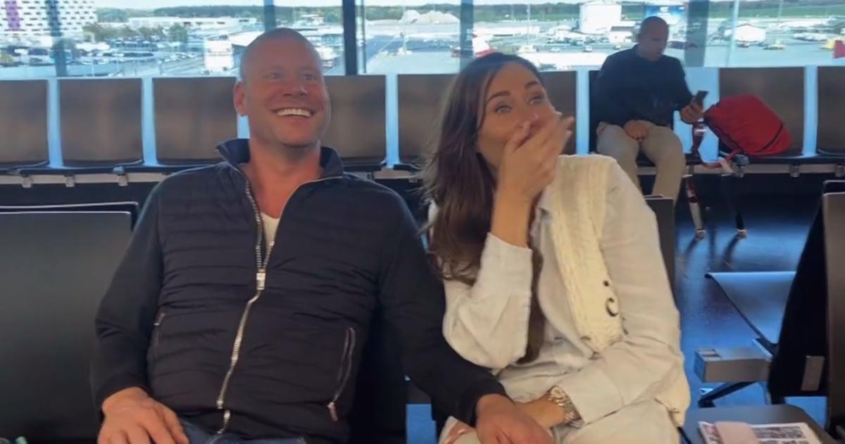 Eerste tegenvaller voor Married at First Sight 2025-koppel Femke en ...