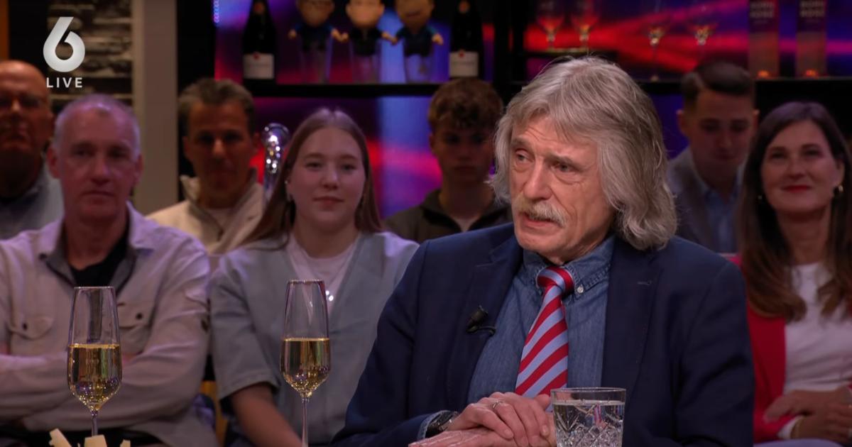 'Slechtste editie The Passion tot nu toe' en Johan Derksen mist Anouk ...