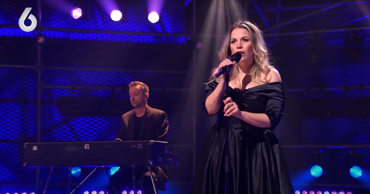 The Tribute-ster Laura van Adele-band kreeg veel steun: 'Toen ik ziek ...