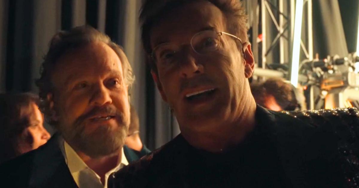 Gerard Joling openhartig achter de schermen van The Masked Singer ...