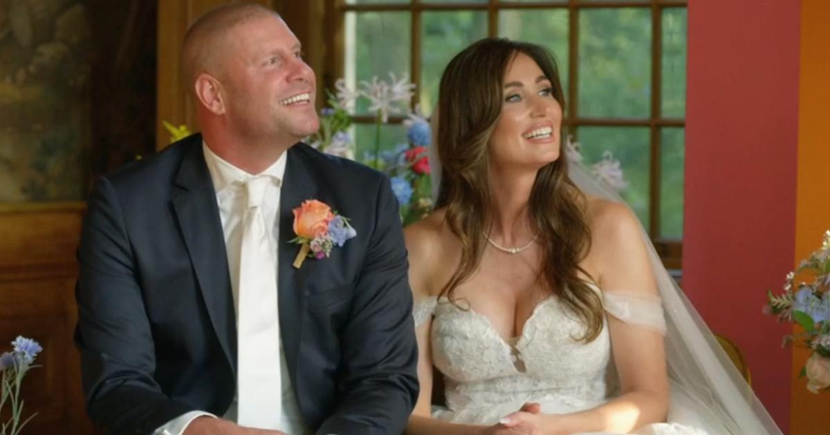 Hoe eindigt Married at First Sight 2025 voor Olof en Femke? | Veronica ...