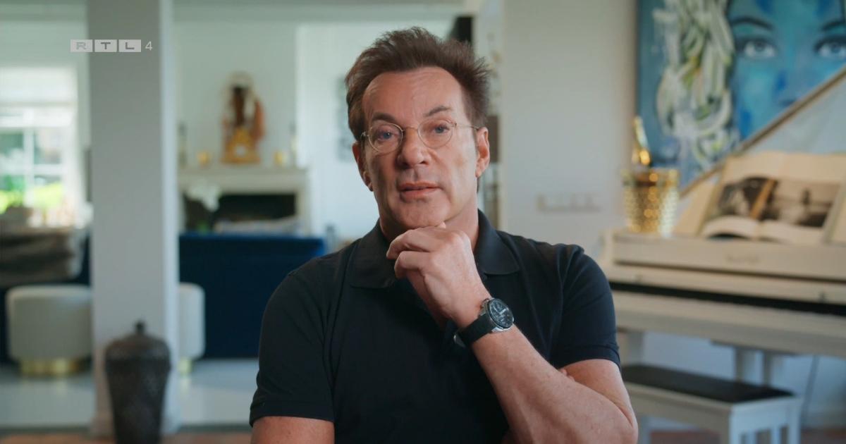 Gerard Joling verlengt contract met drie jaar bij RTL: ‘Peper en zout ...