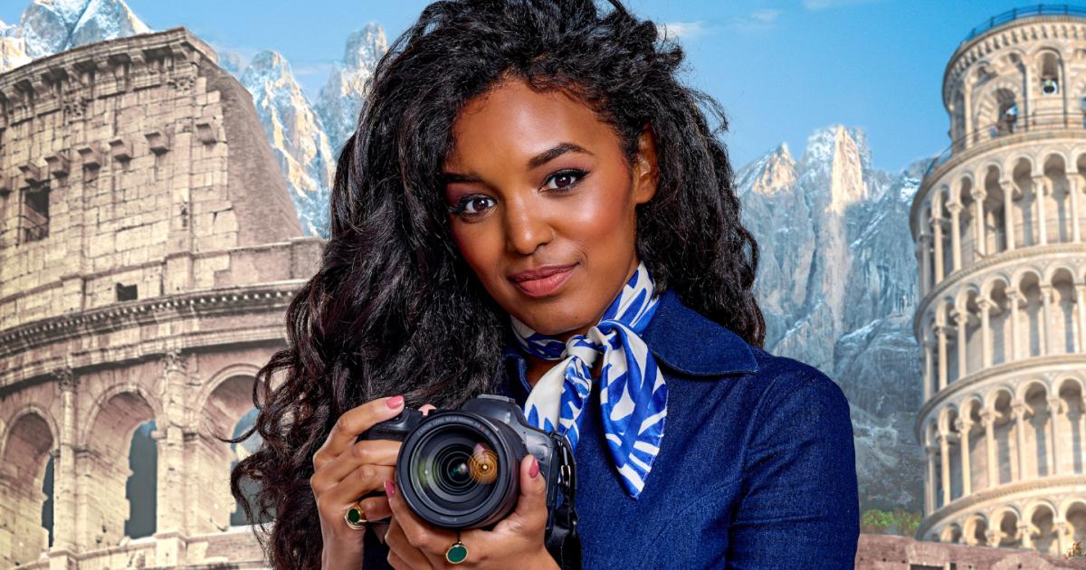 Sosha Duysker blikt terug op deelname Het Perfecte Plaatje | Veronica ...
