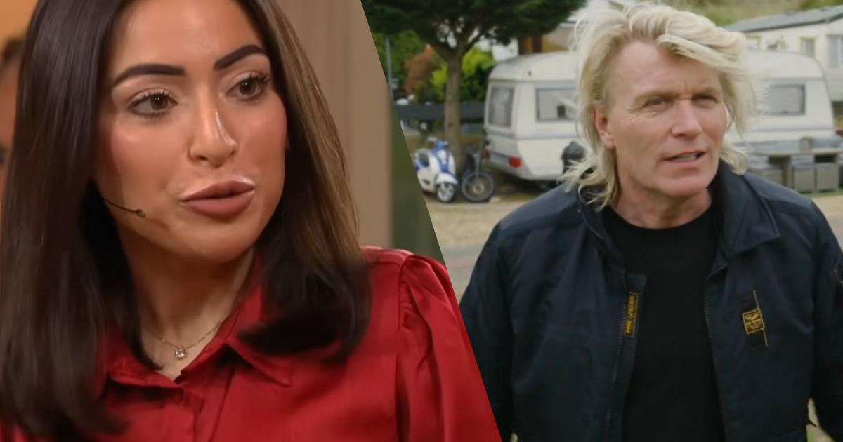 Hans Klok in MAX Vakantieman en Lale Gül over Adam Zoekt Eva VIPS ...