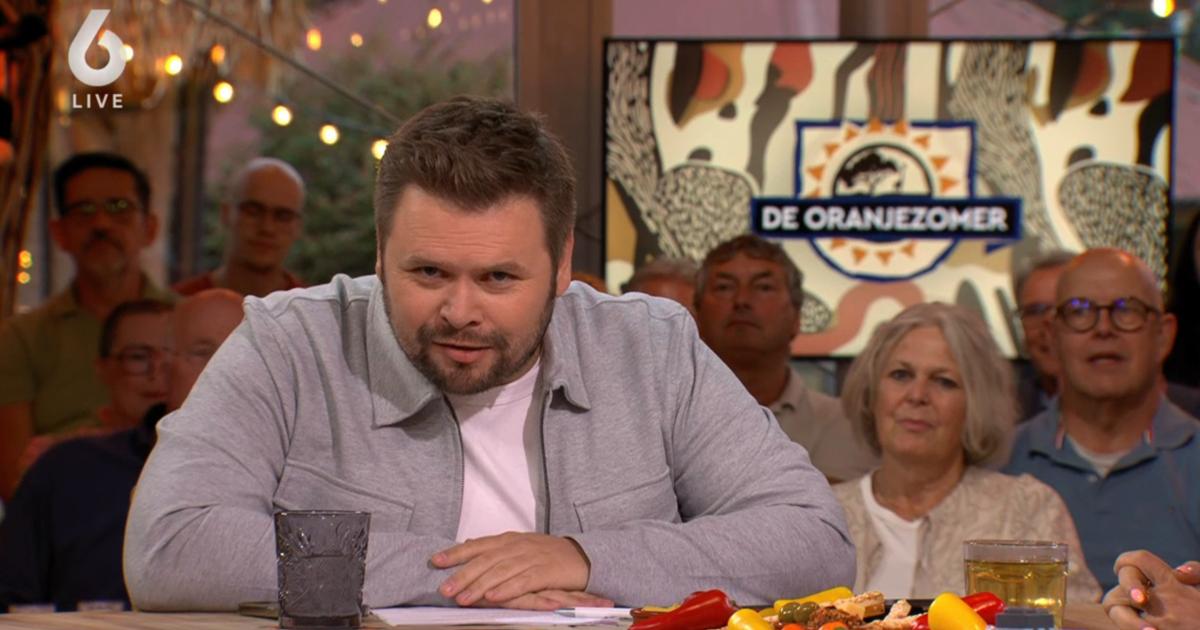 Thomas van Groningen komt terug op ordinair filmpje De Oranjezomer ...