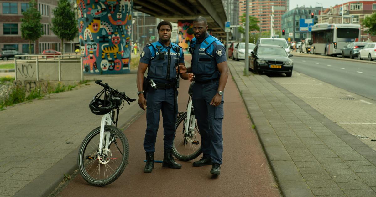Jandino's Netflix-film Bad Boa's is een wereldwijde hit | Veronica ...
