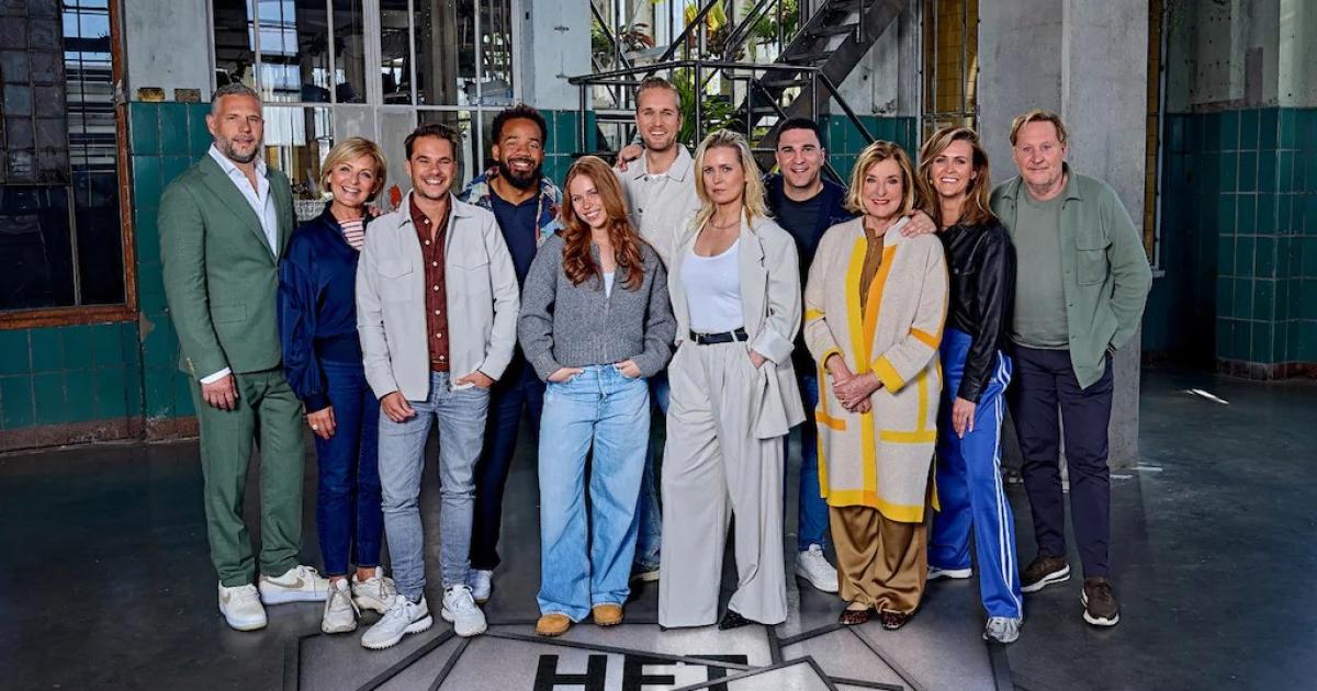 Deelnemers Het Perfecte Plaatje 2025 | Veronica Superguide