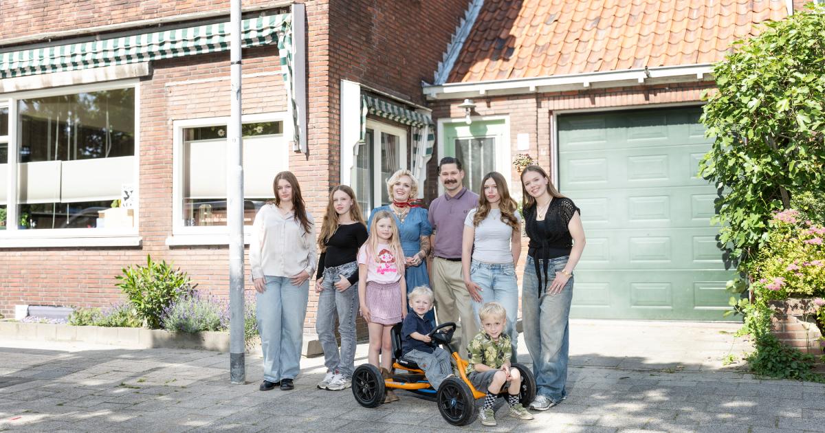 Nieuw Een Huis Vol-familie Bal gespannen voor eerste aflevering | Veronica Superguide