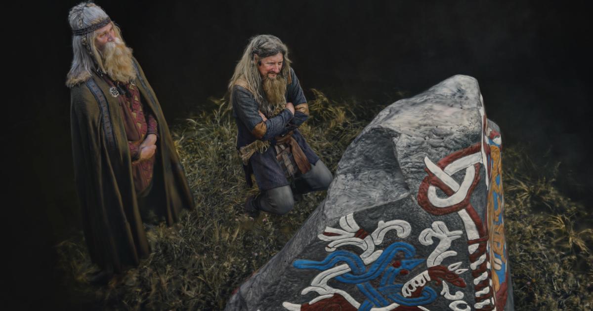 Vikings: the Making of an Empire | Veronica Superguide