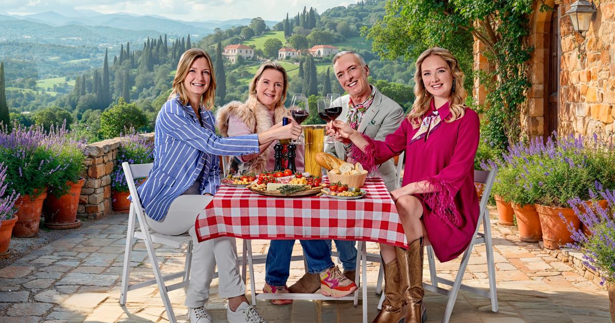 Meilandjes stoppen met Chateau Meiland: ‘Ik heb ook echt nergens meer zin in’ | Veronica Superguide