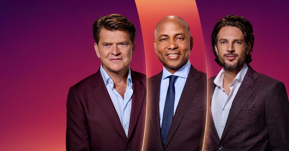 Alle duiders op een rij: dít zijn de vaste gezichten van RTL Tonight ...