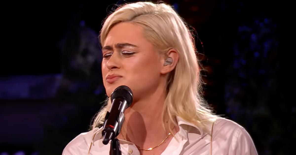 Bente Fokkens zorgt voor tranen in Beste Zangers: ‘Kippenvel ...