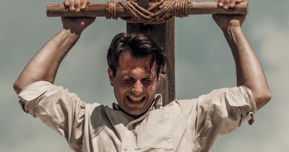 Tobias Camman is stamhoofd in Expeditie Robinson 2025: ‘Ik denk dat ze ...