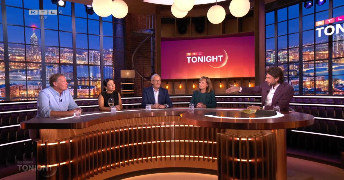 Kijkers fileren RTL Tonight: ‘Wannabe versie Vandaag Inside’ | Veronica ...