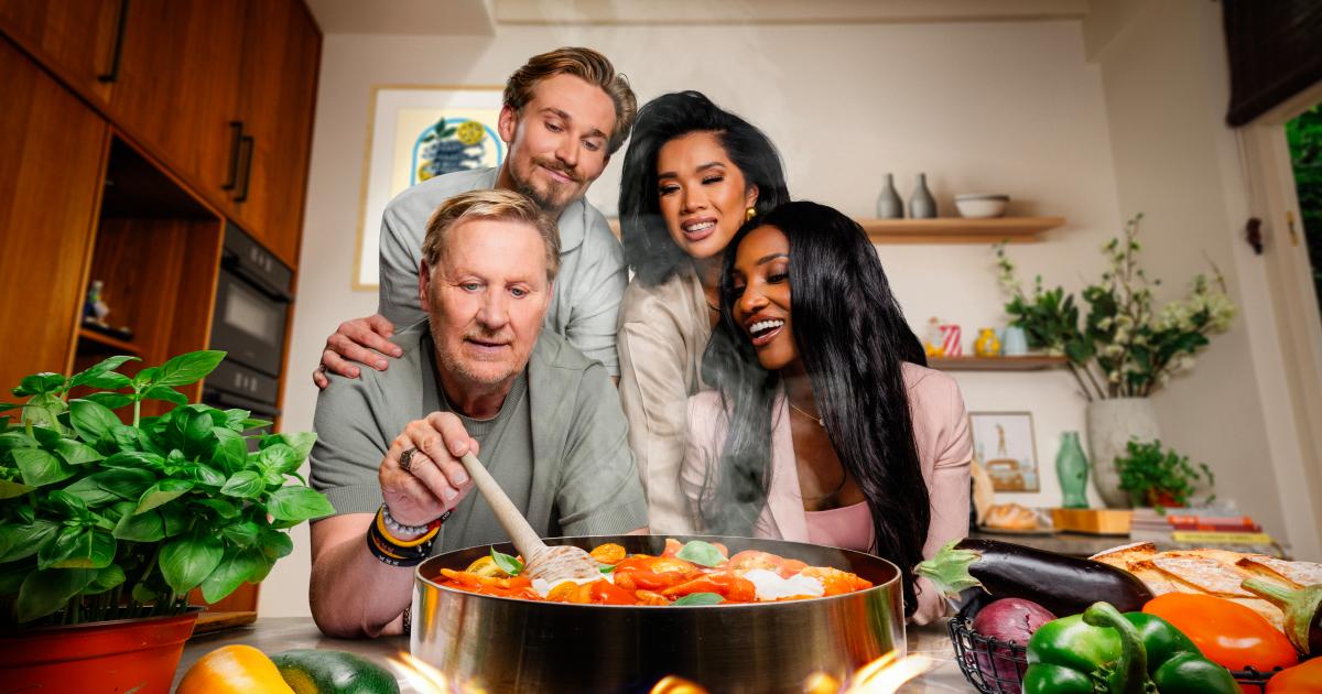 Kom je bij me eten? VIPS | Veronica Superguide