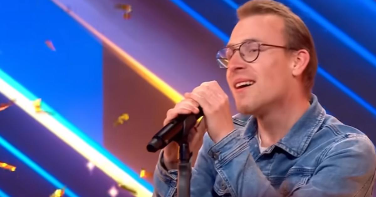 Holland’s Got Talent-Tim blikt terug op Golden Buzzer-moment: ‘Kwam ...