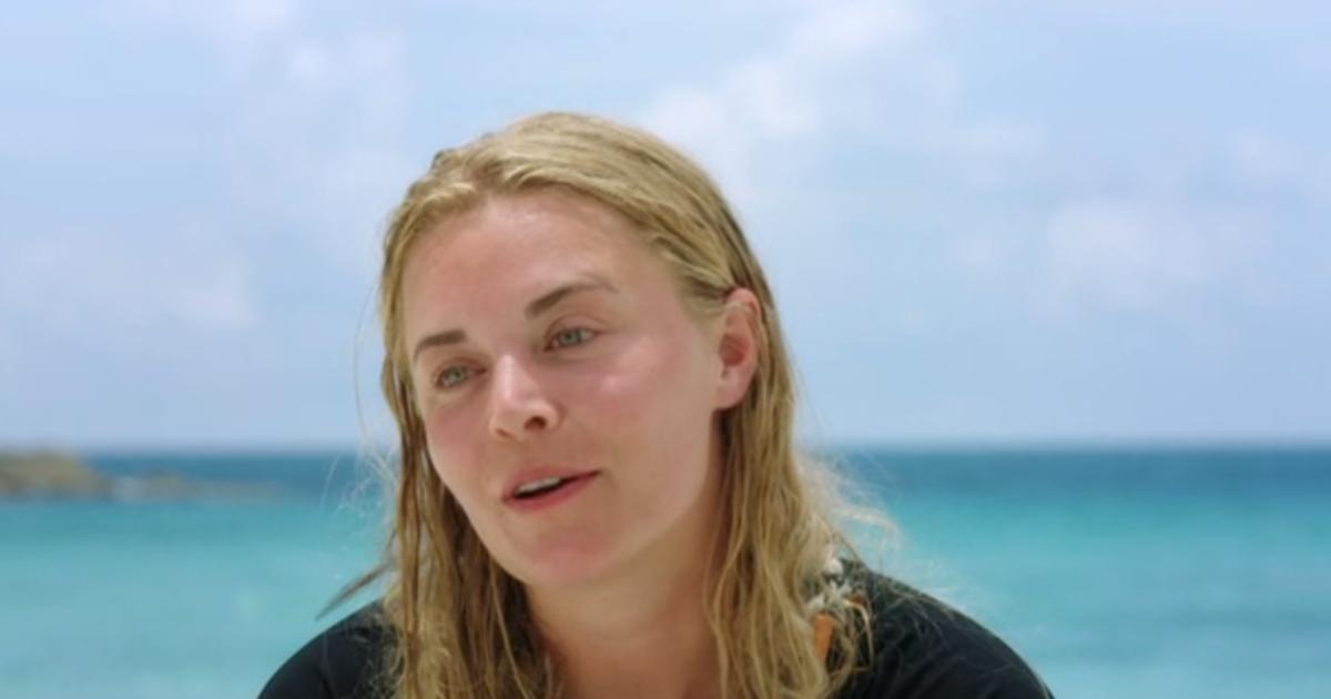 Roos Dickmann reageert op kritiek na emotionele exit bij Expeditie Robinson | Veronica Superguide