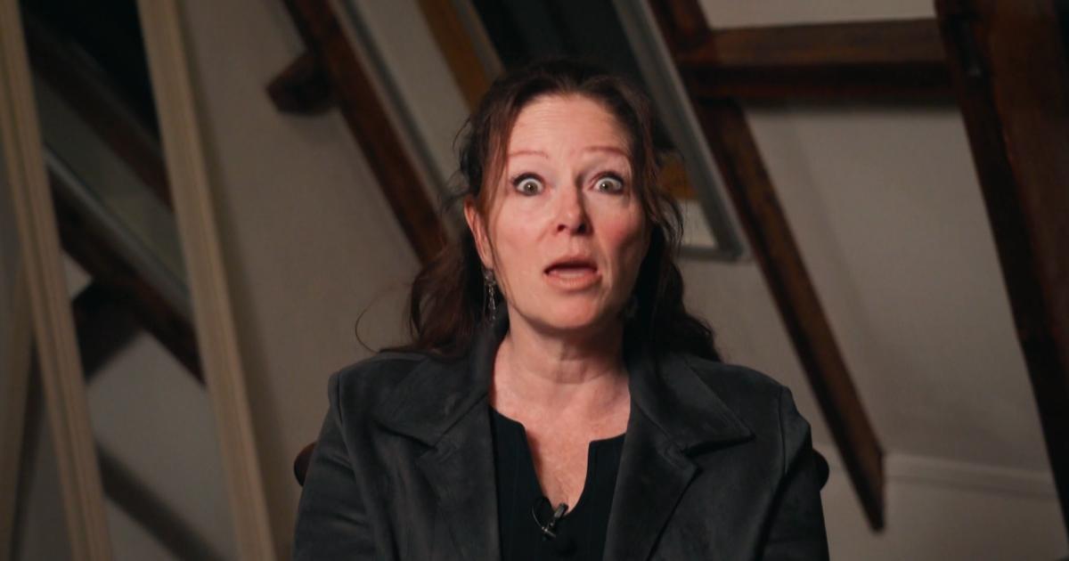 Petra Sas doet mee aan Kom je bij me eten - VIPS | Veronica Superguide