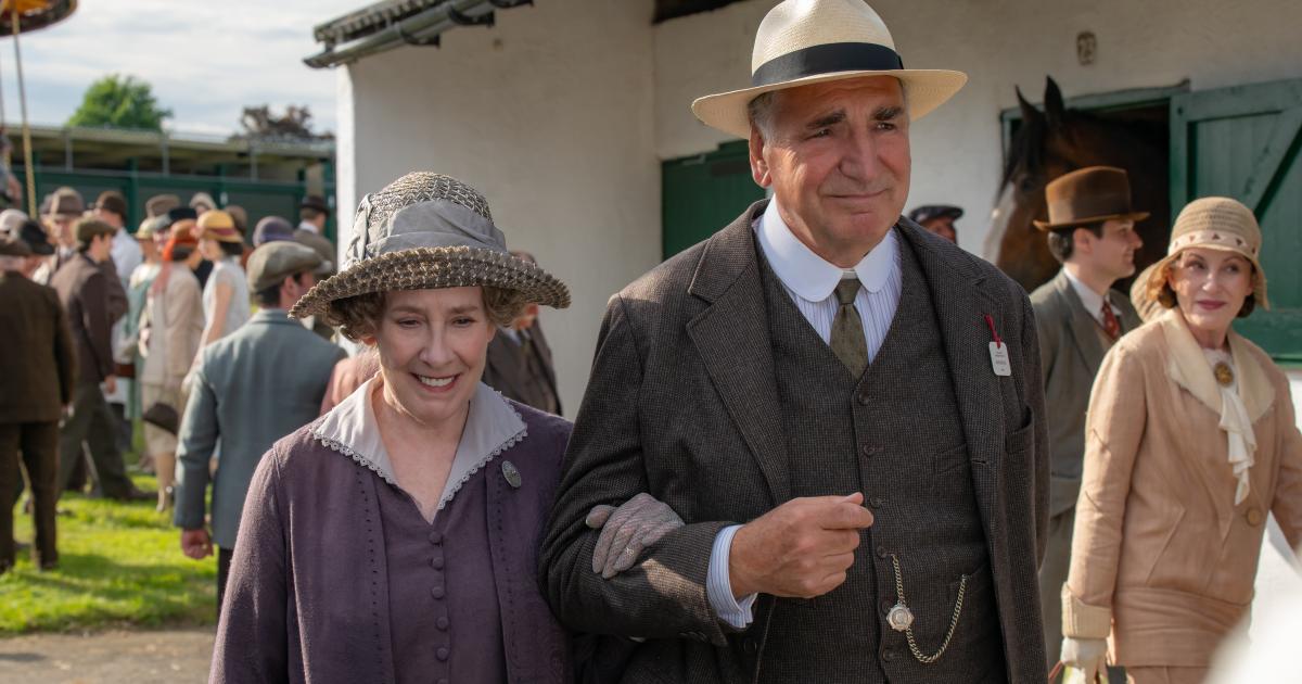 Het einde van Downton Abbey: The Grand Finale uitgelegd | Veronica ...