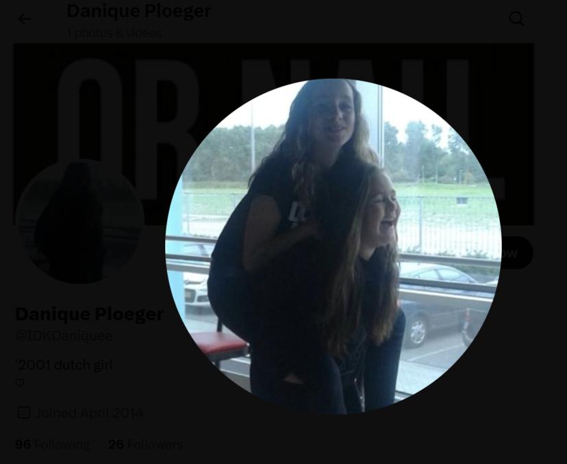 Uit de oude doos: Zó zag Danique uit B&B Vol Liefde er vroeger uit ...