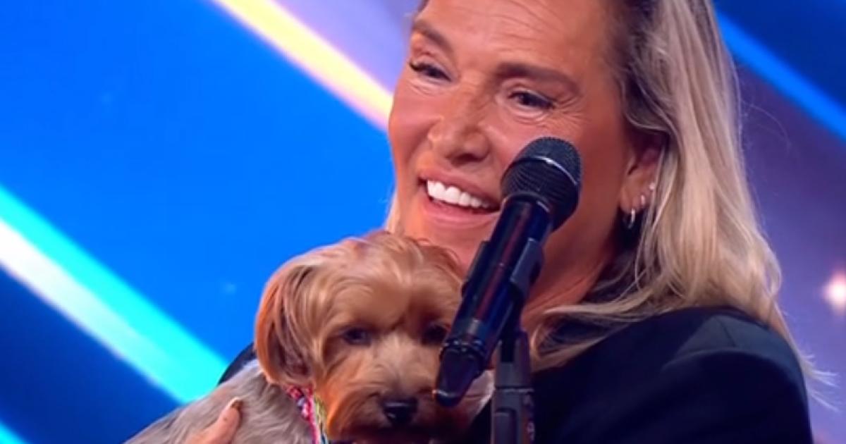 Kijkers niet blij met hondenact in Holland’s Got Talent: ‘Arm dier ...