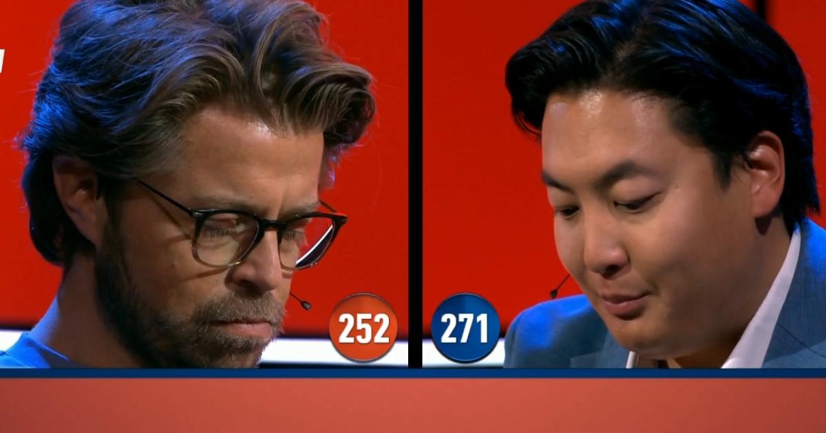 Zenuwslopende finale in De Slimste Mens 2025 | Veronica Superguide