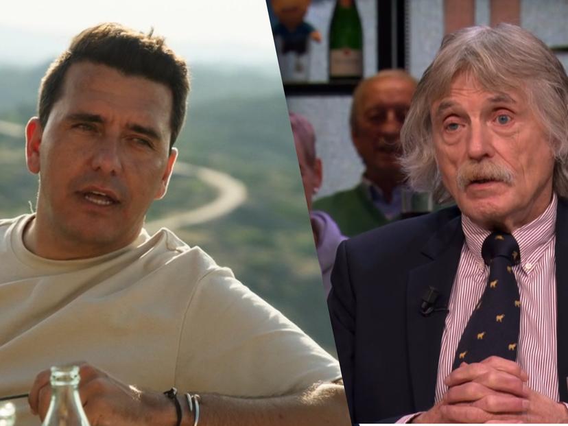 Jan Smit openhartig over burn-out in Casa di Beau en Vandaag Inside ...