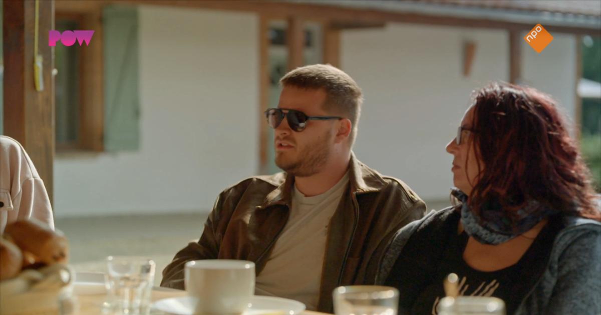 Felle ruzie in Rutger en de uitkeringstrekkers op vakantie: ‘Je hoeft ...