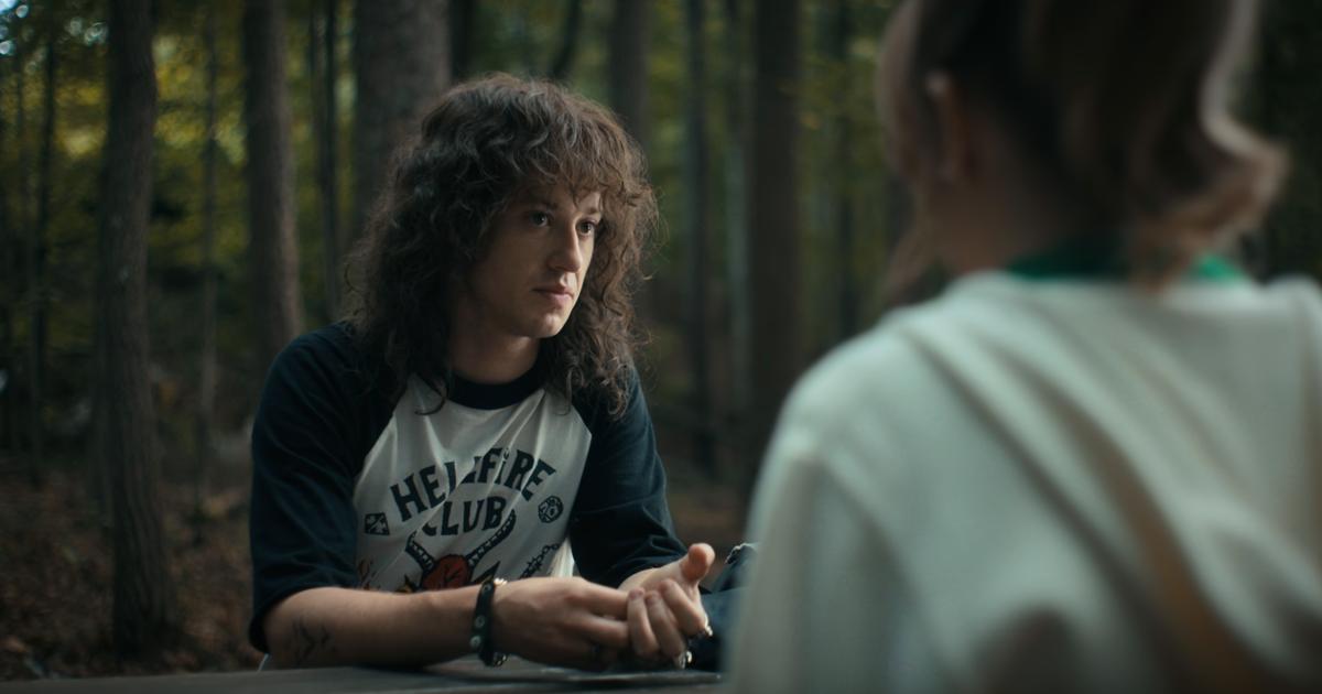 Waarom keert Joseph Quinn (Eddie Munson) niet terug in Stranger Things ...